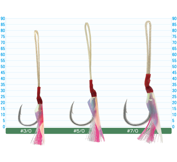 contents name | OWNER PERFECTION IN HOOKS