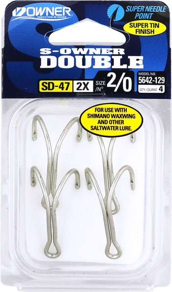 contents name | OWNER PERFECTION IN HOOKS